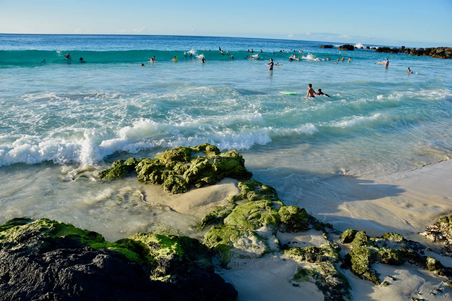 Beaches on the Big Island — Maluhia Hale at Hualalai