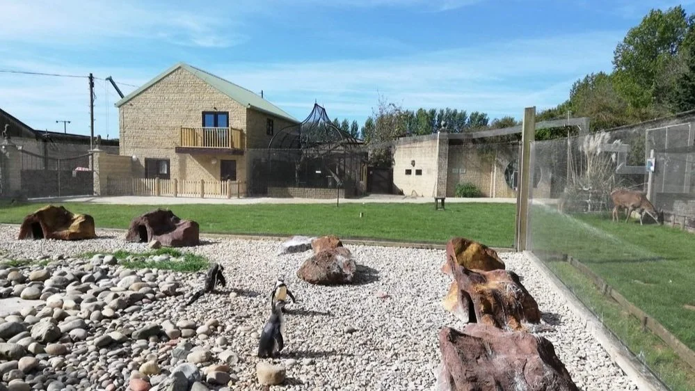 School and College Visits — Heythrop Zoological Gardens