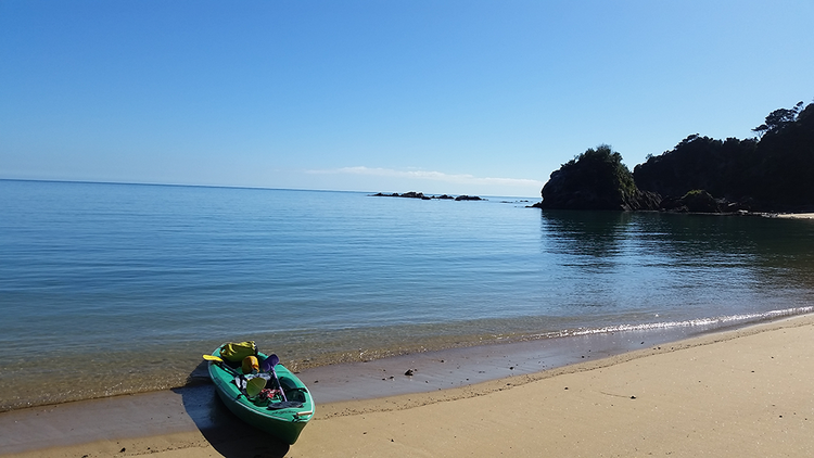 Independent Kayak Rental — Golden Bay Kayaks