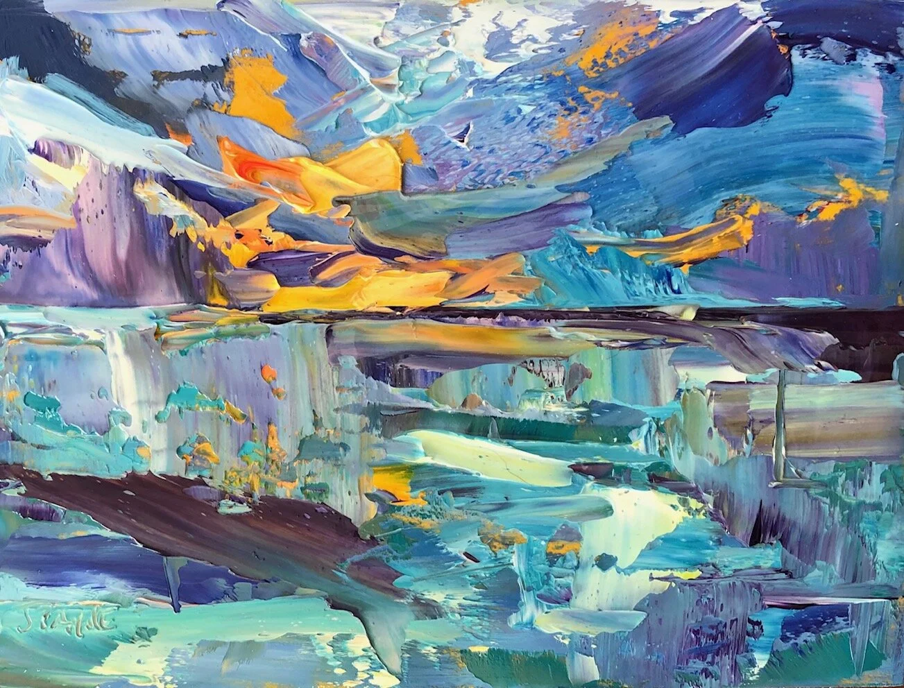 Beaux Arts of Central Florida — Jennifer Payne