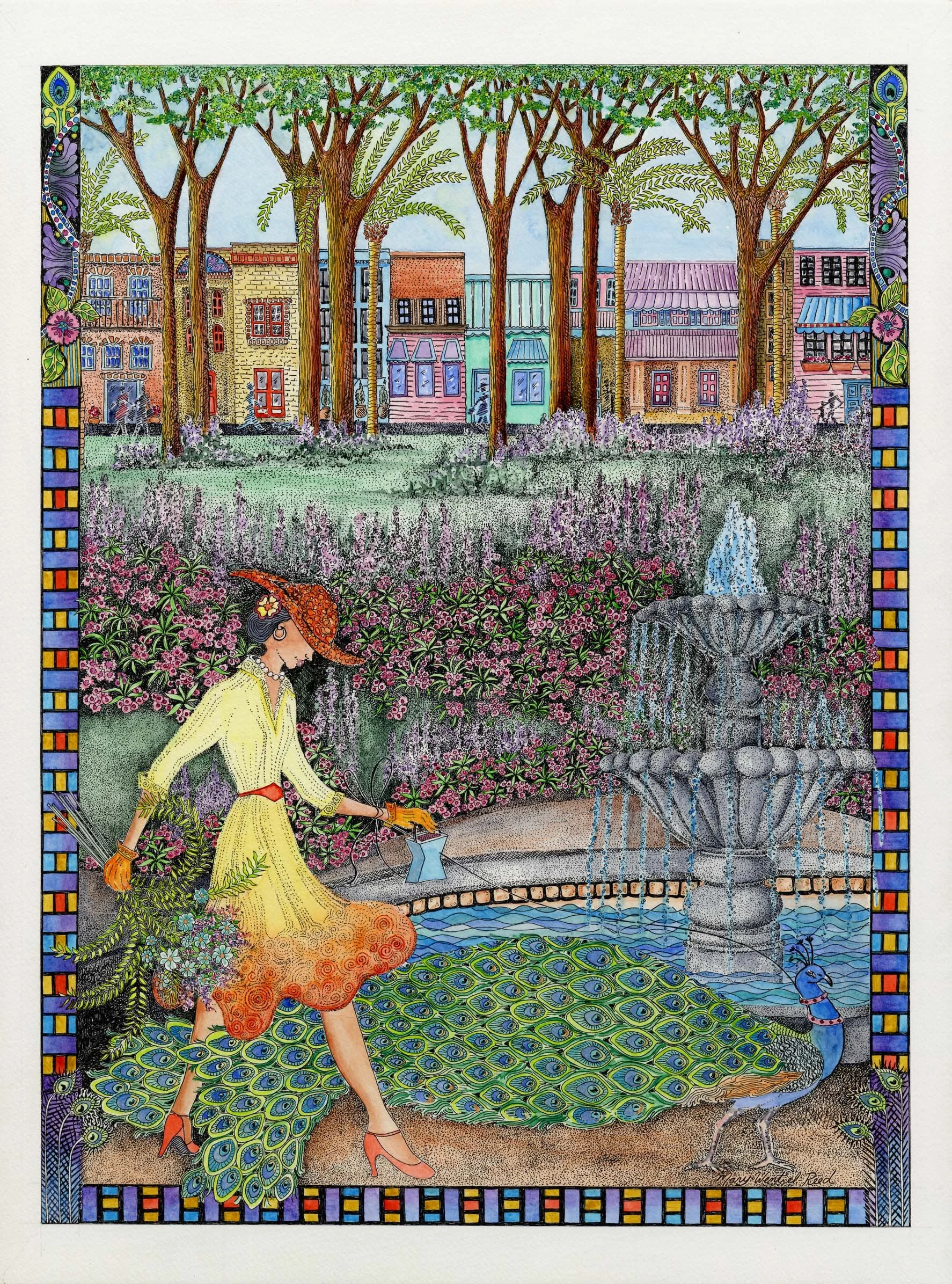 Beaux Arts of Central Florida — Mary Wentzel