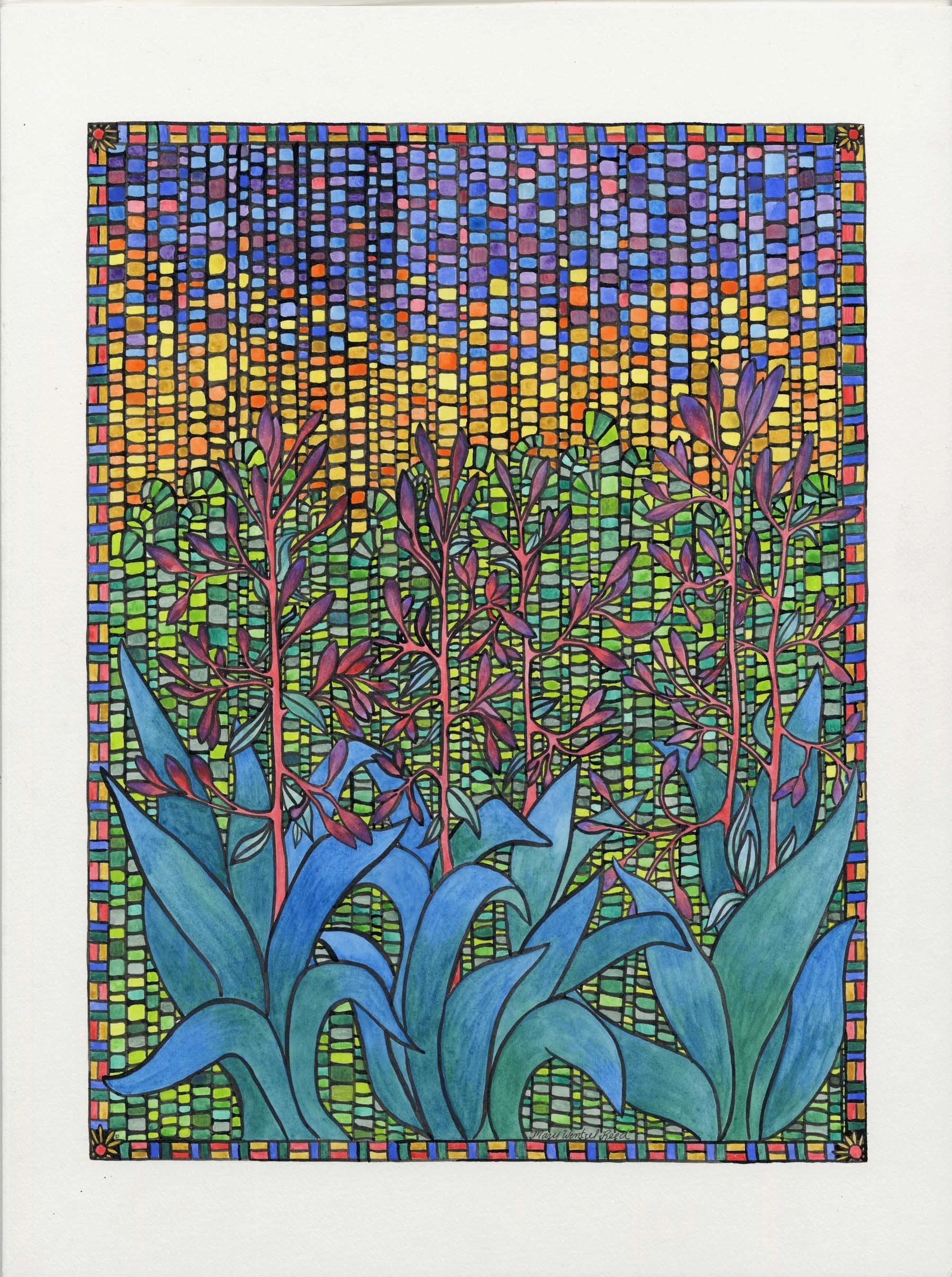 Beaux Arts of Central Florida — Mary Wentzel