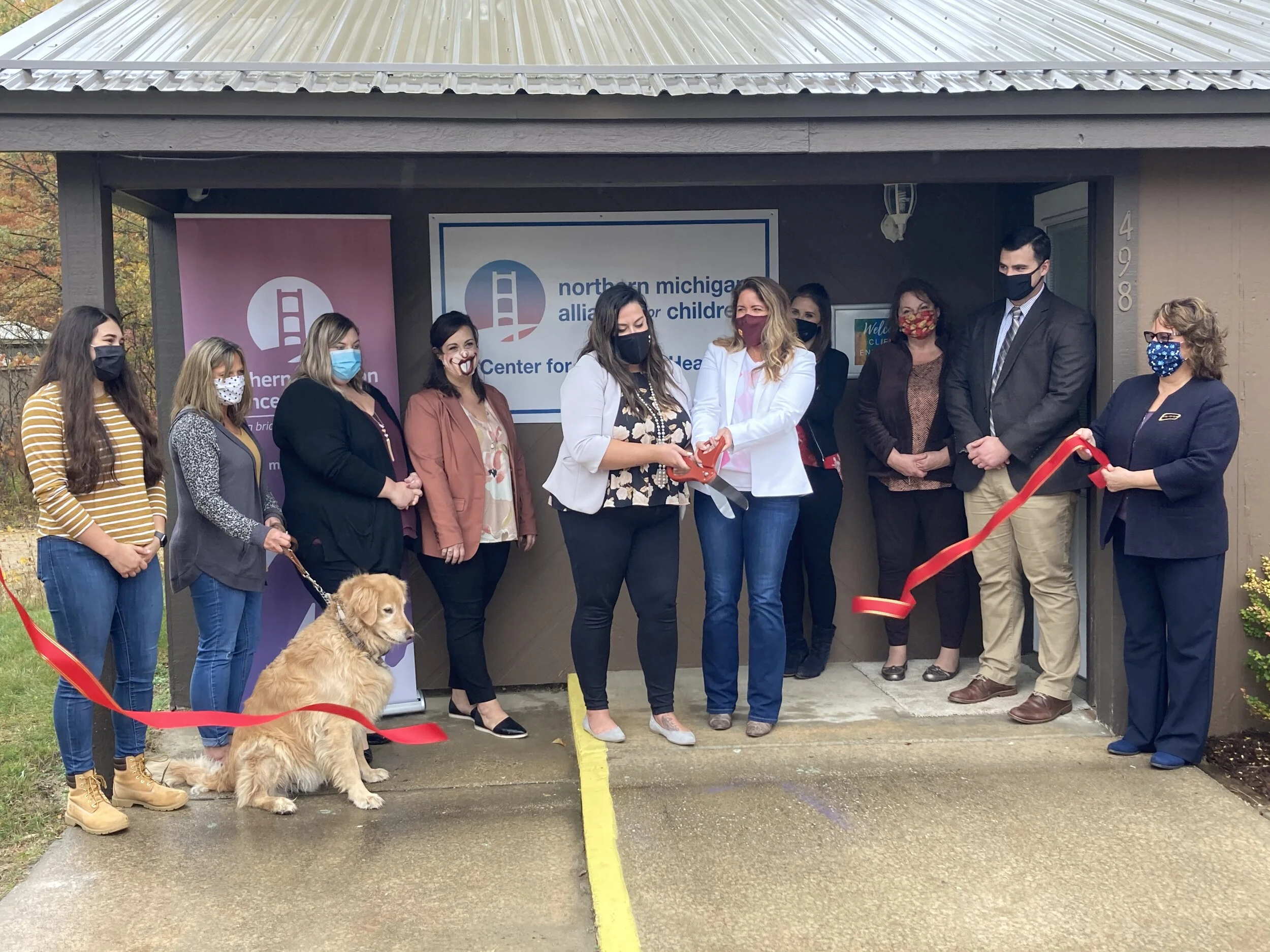 Center for Hope and Healing — Northern Michigan Alliance For Children