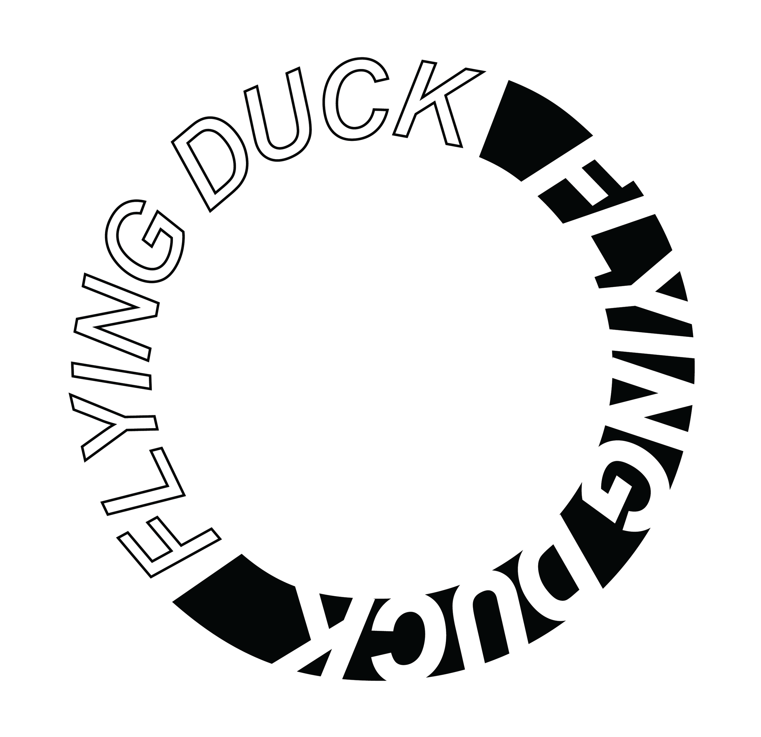 Flying Duck Logo