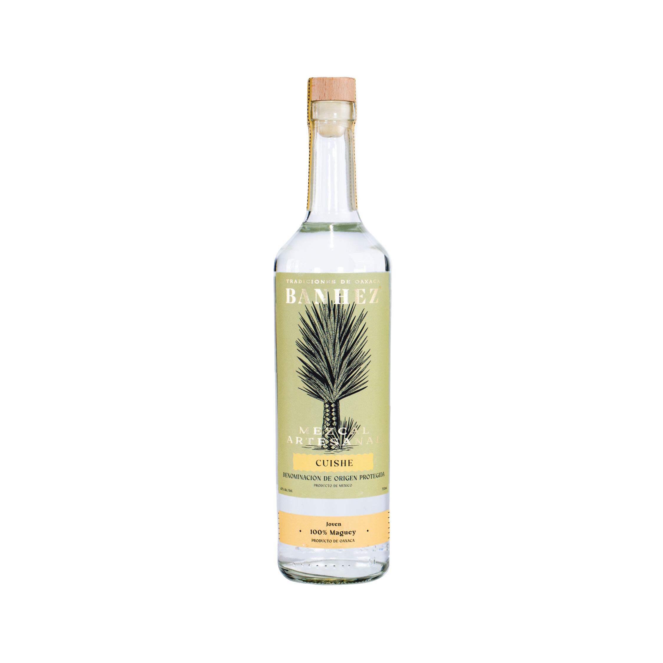 CUISHE — Banhez Mezcal