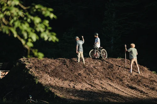 Our Campus — Milepost35 / Mountain Bike Summer Camp