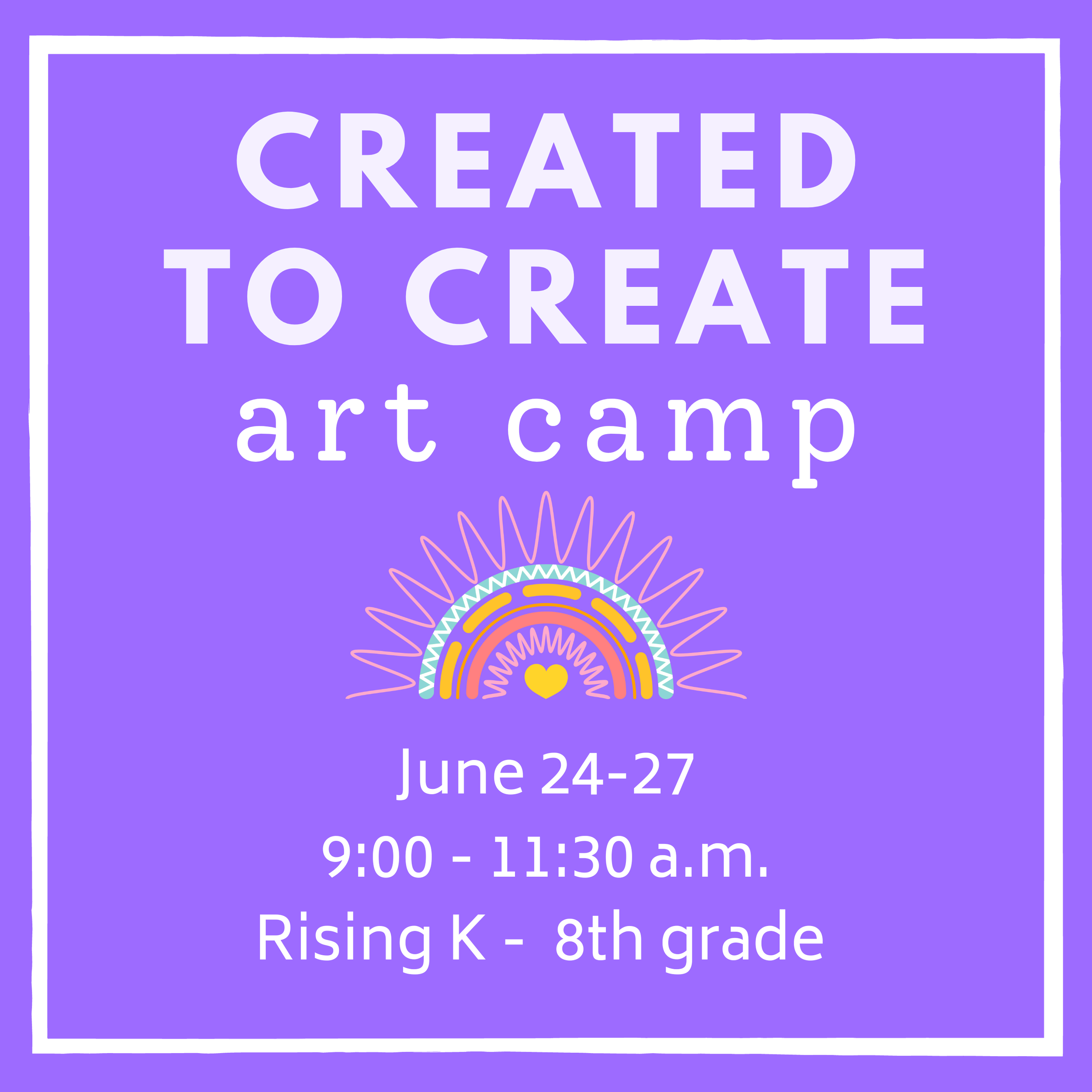 Classes & Events — Created Resources