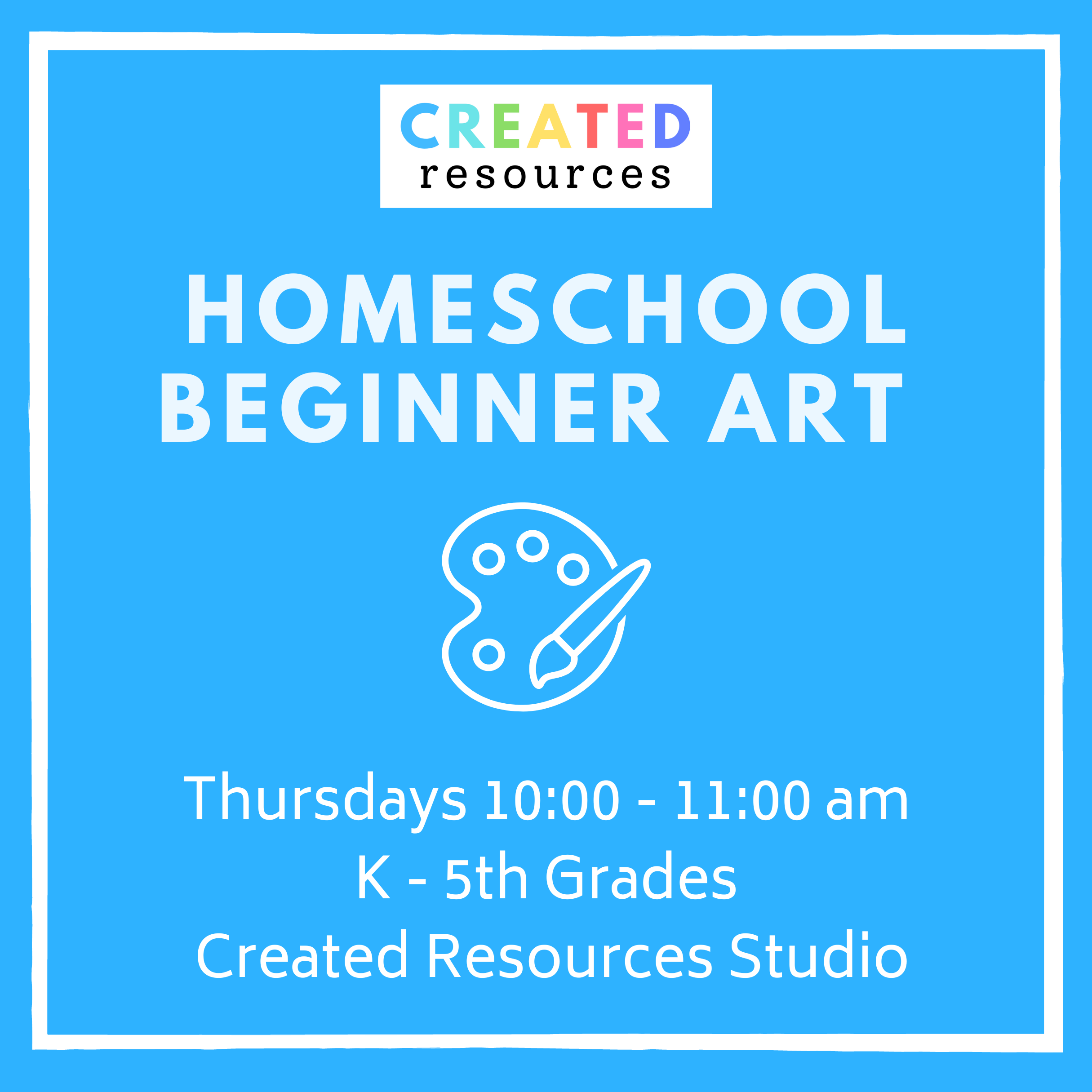 Classes & Events — Created Resources