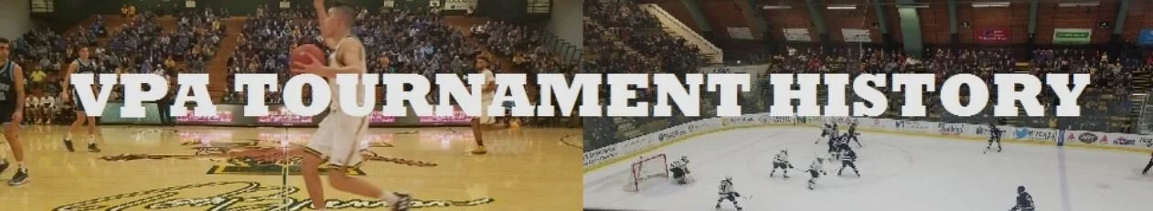 VPA Tournament History — Vermont Sports History