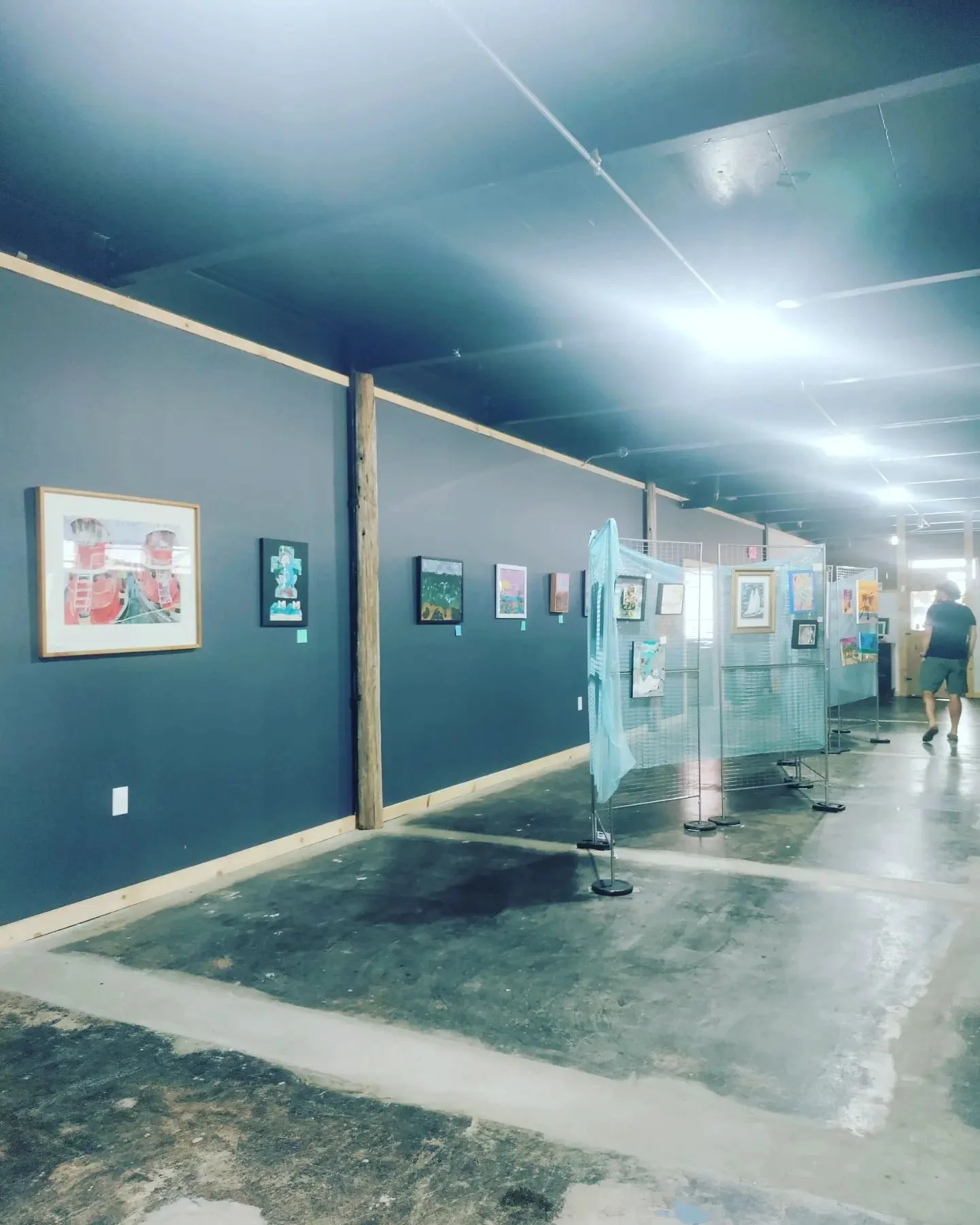 Switchboard Studios & Gallery — Columbia Economic Development ...