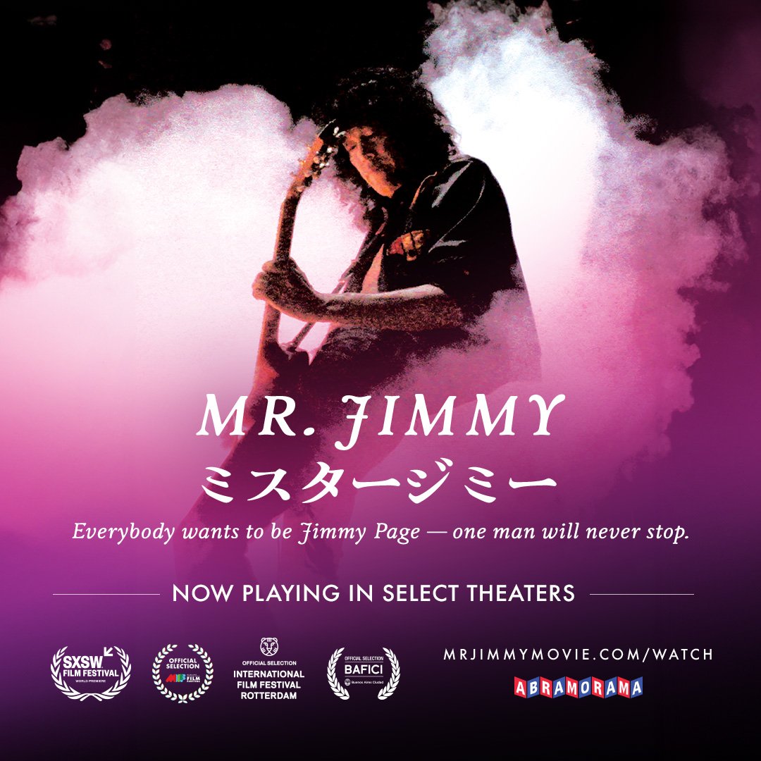 MR. JIMMY