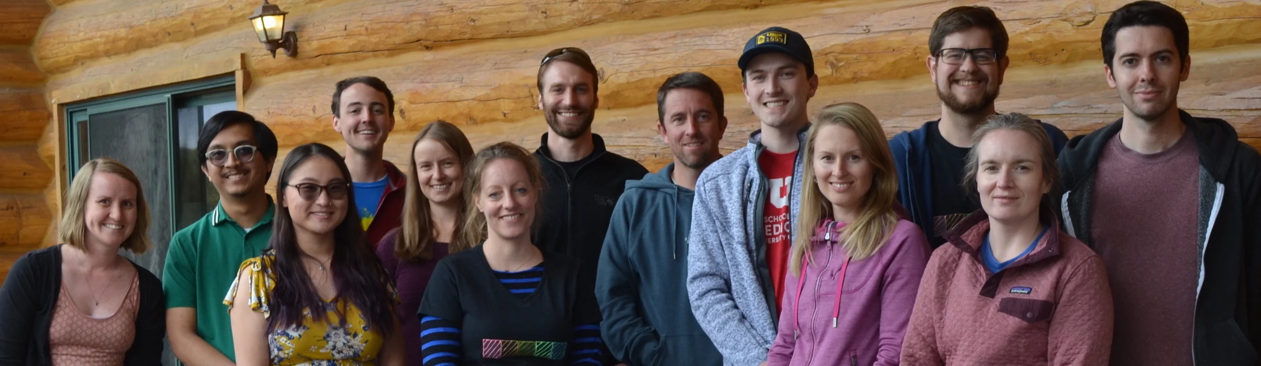 Lab Members — Rutter Lab