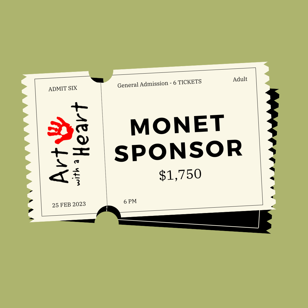 Sponsorship — Art With A Heart OKC