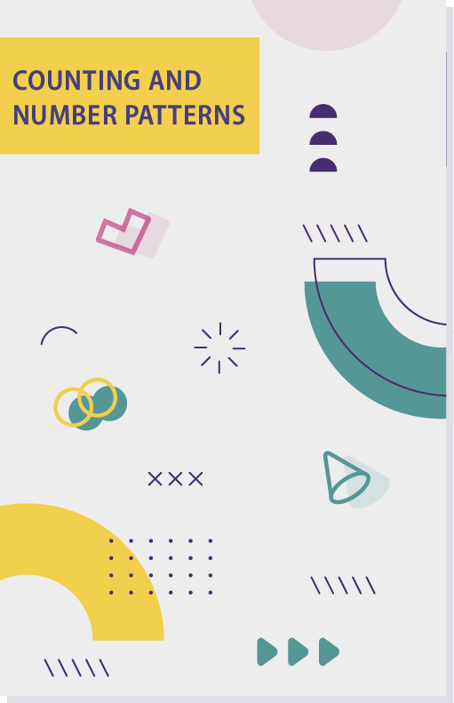 INFIQ Worksheets - Grade 1 - Counting And Number Patterns — INFIQ