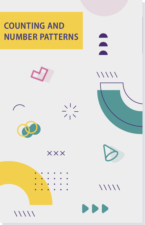 INFIQ Worksheets - Grade 1 - Counting And Number Patterns — INFIQ