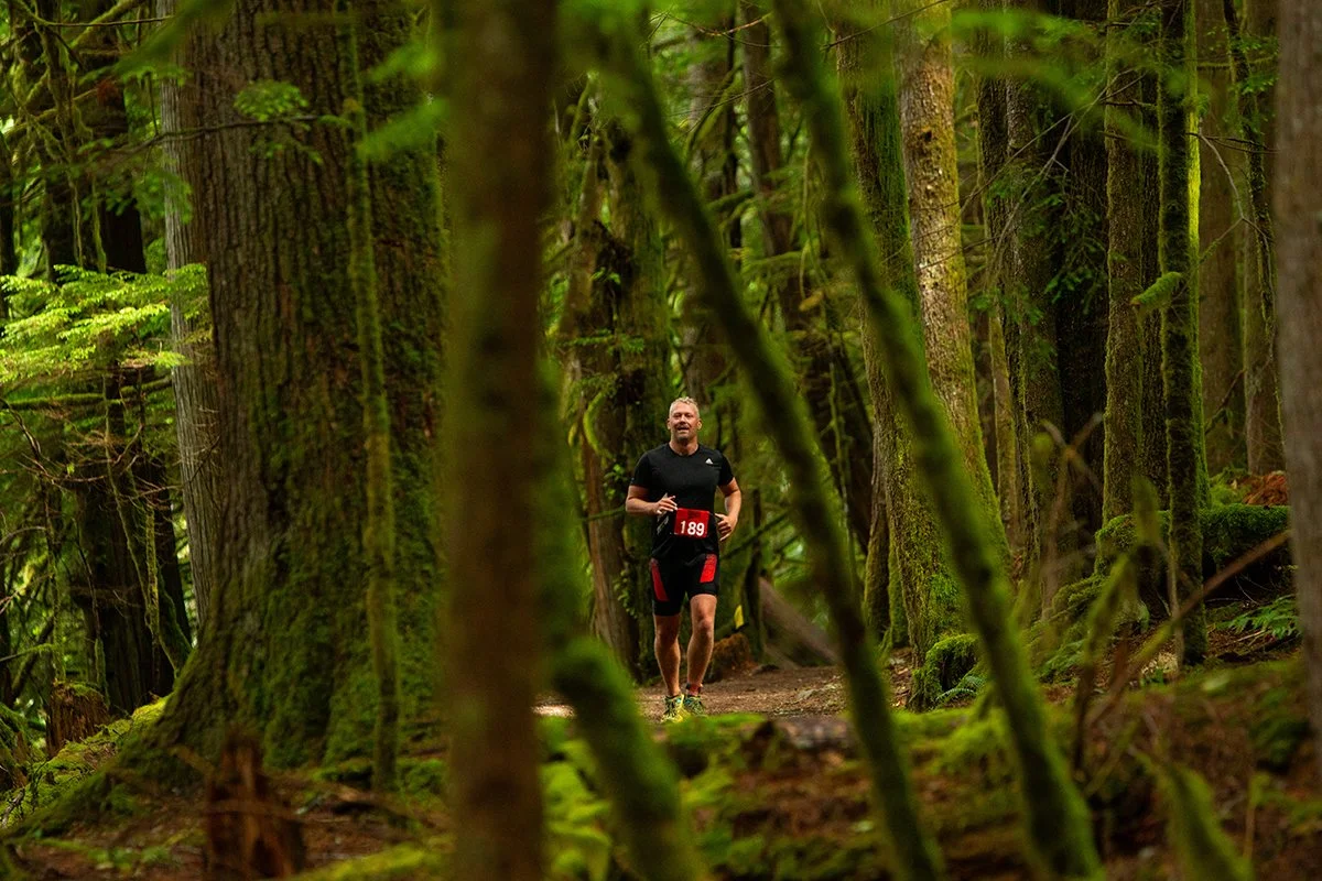 Squamish Off Road Triathlon