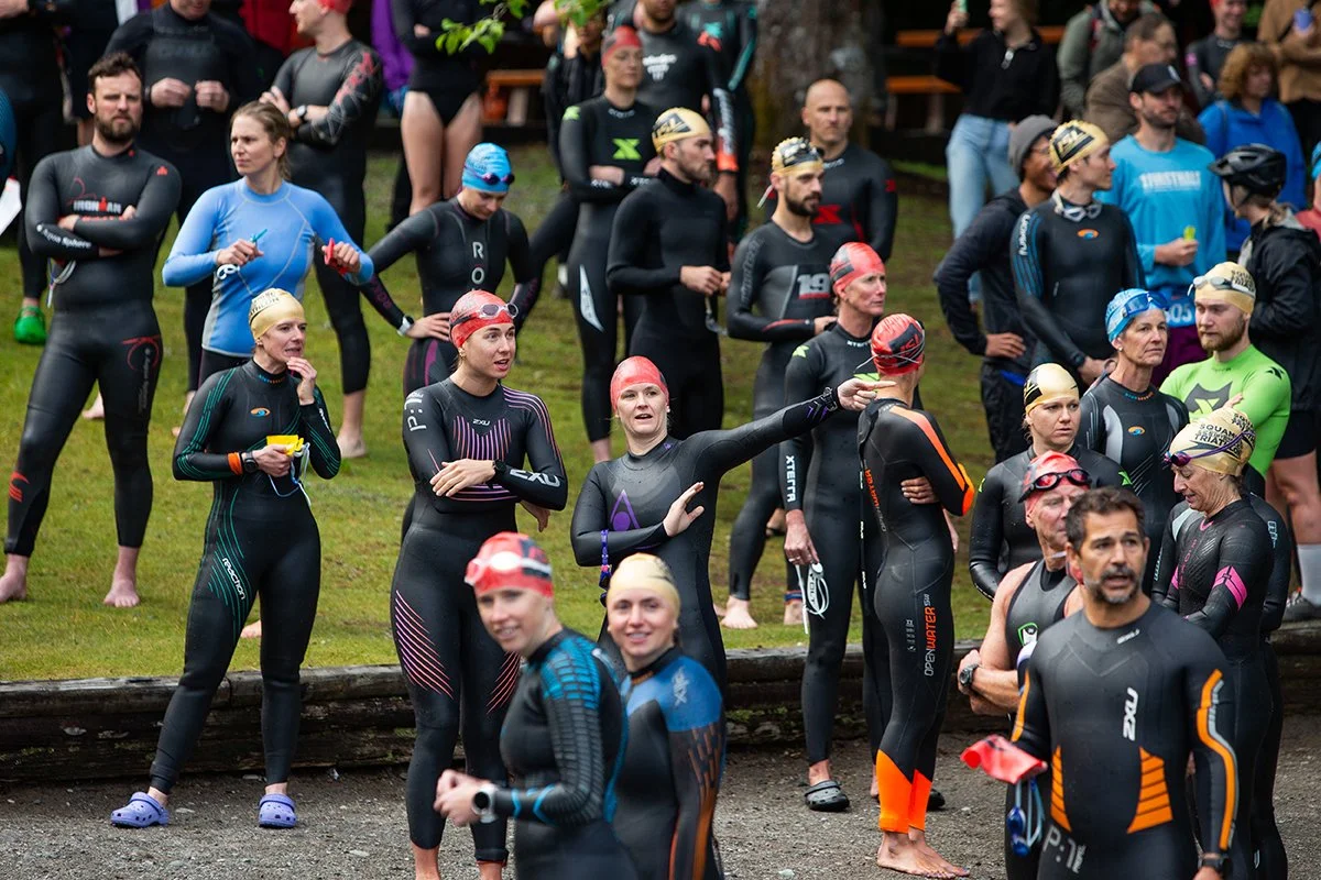 Squamish Off Road Triathlon