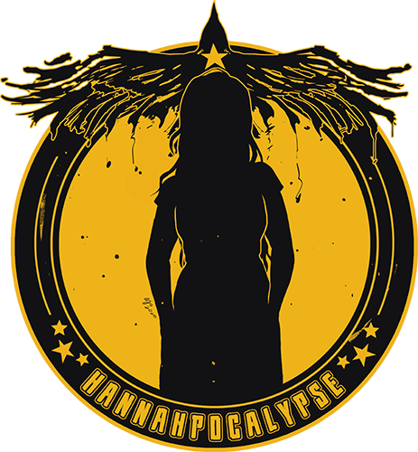 HANNAHPOCALYPSE — RED FATHOM