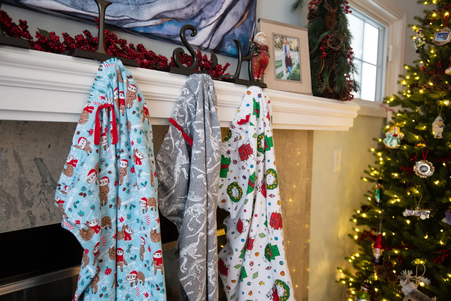 Cozy Pajamas ~ Simplicity 8022 — Fresh Lemons Quilts