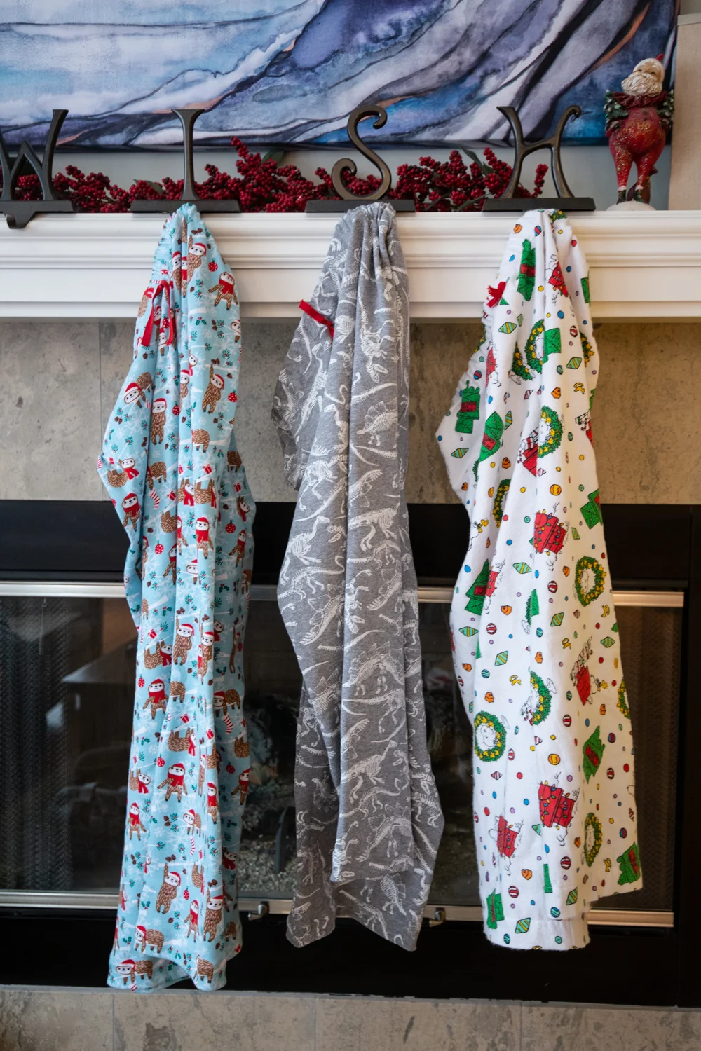 Cozy Pajamas ~ Simplicity 8022 — Fresh Lemons Quilts