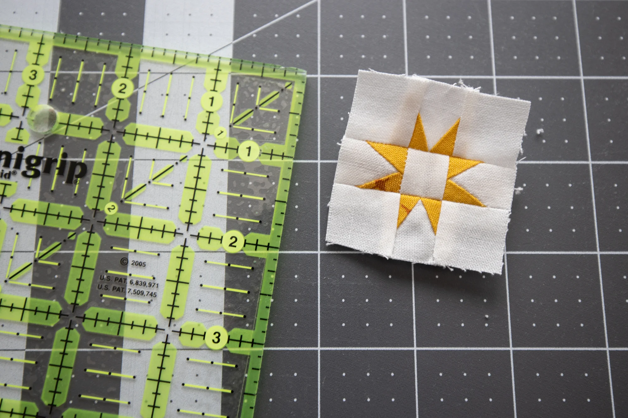 Fierce — Fresh Lemons Quilts