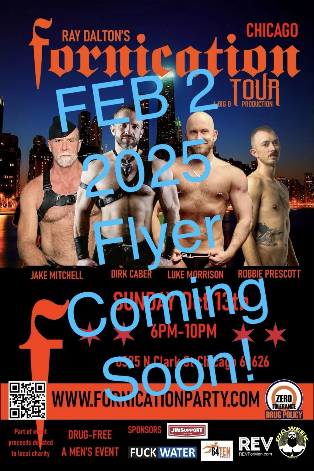 -Chicago — FORNICATION