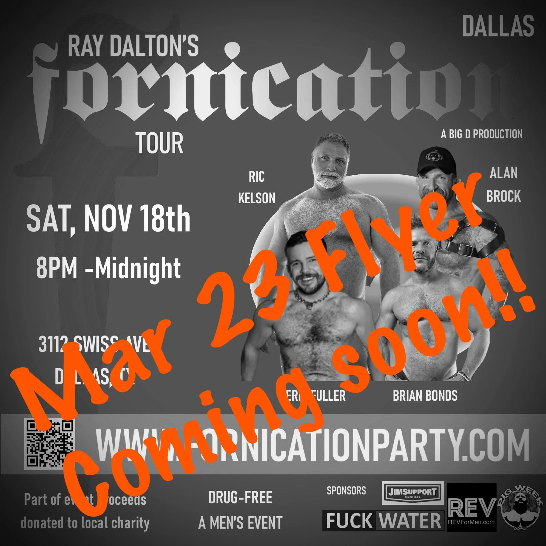 DALLAS — FORNICATION