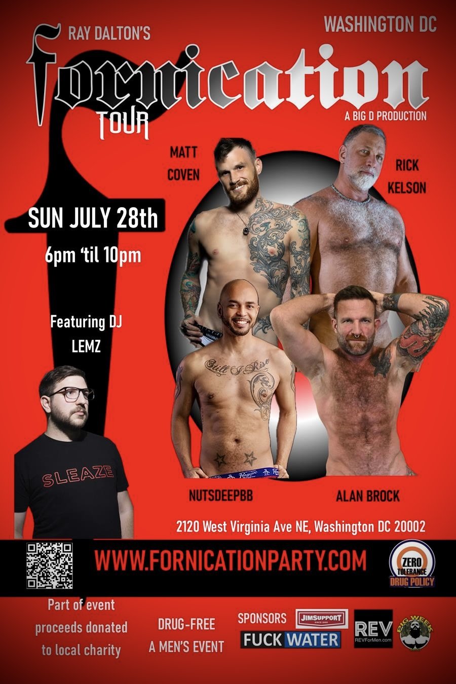 DC — FORNICATION