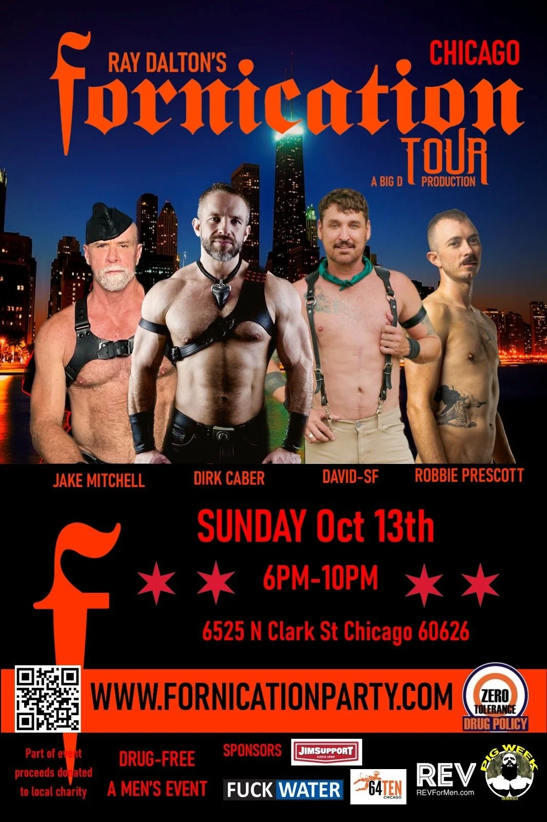 -Chicago — FORNICATION