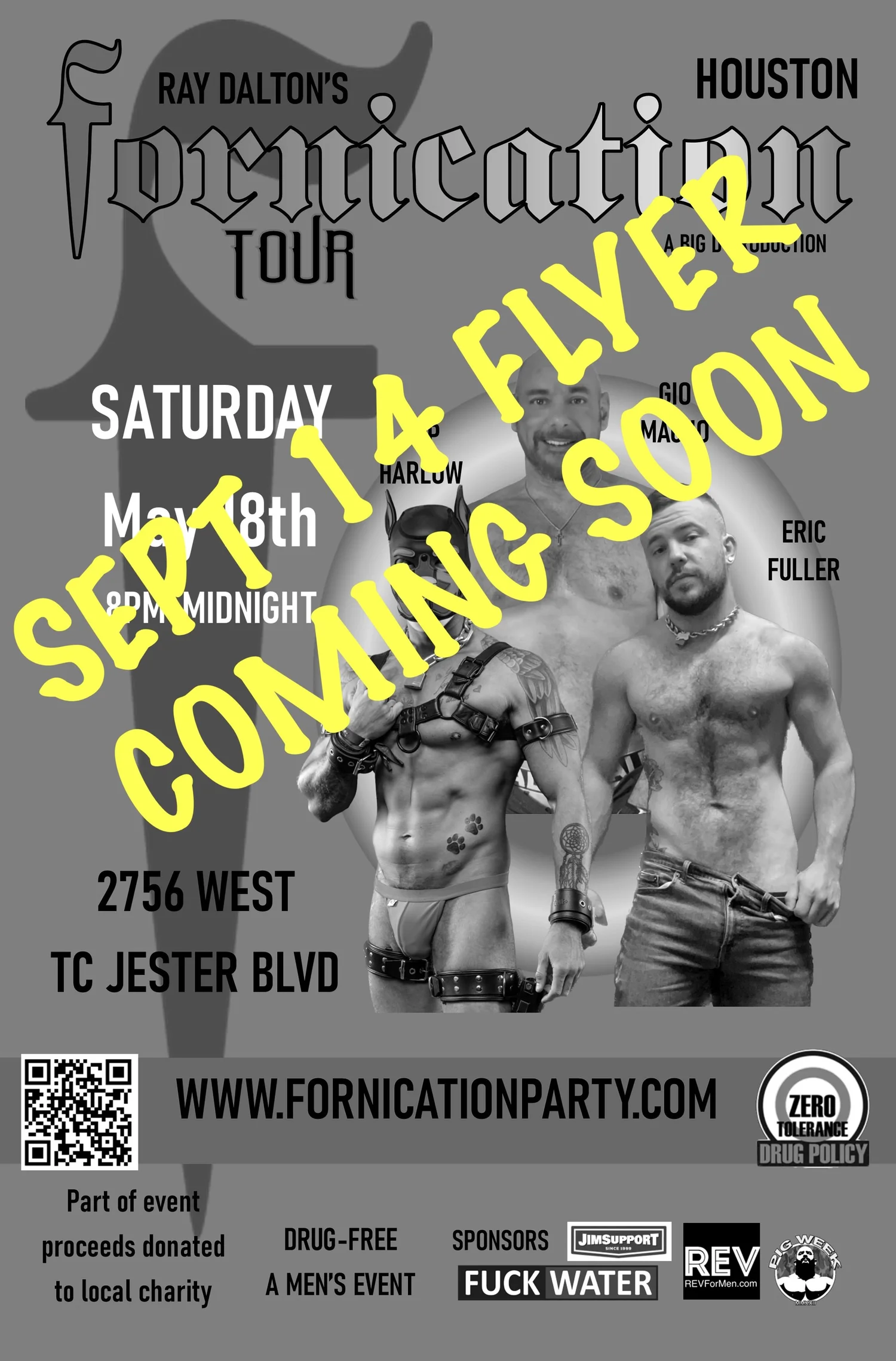 HOUSTON — FORNICATION