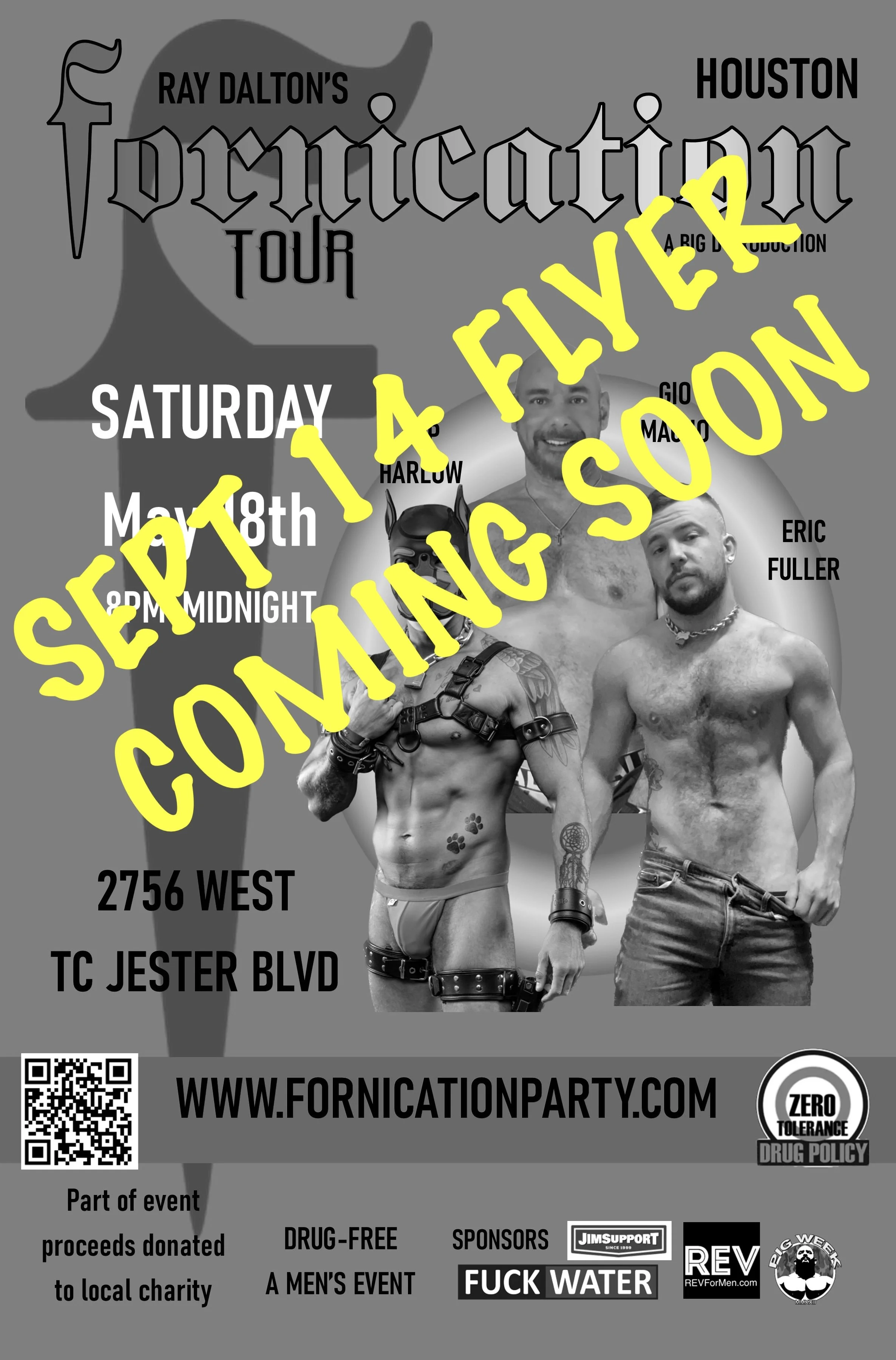 HOUSTON — FORNICATION