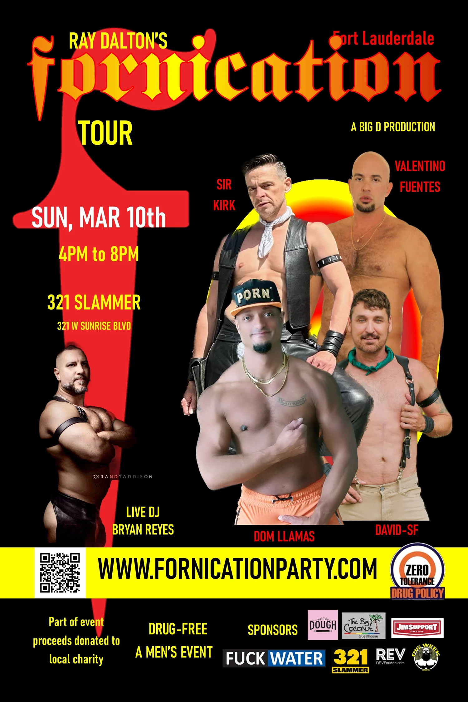 FORT LAUDERDALE — FORNICATION