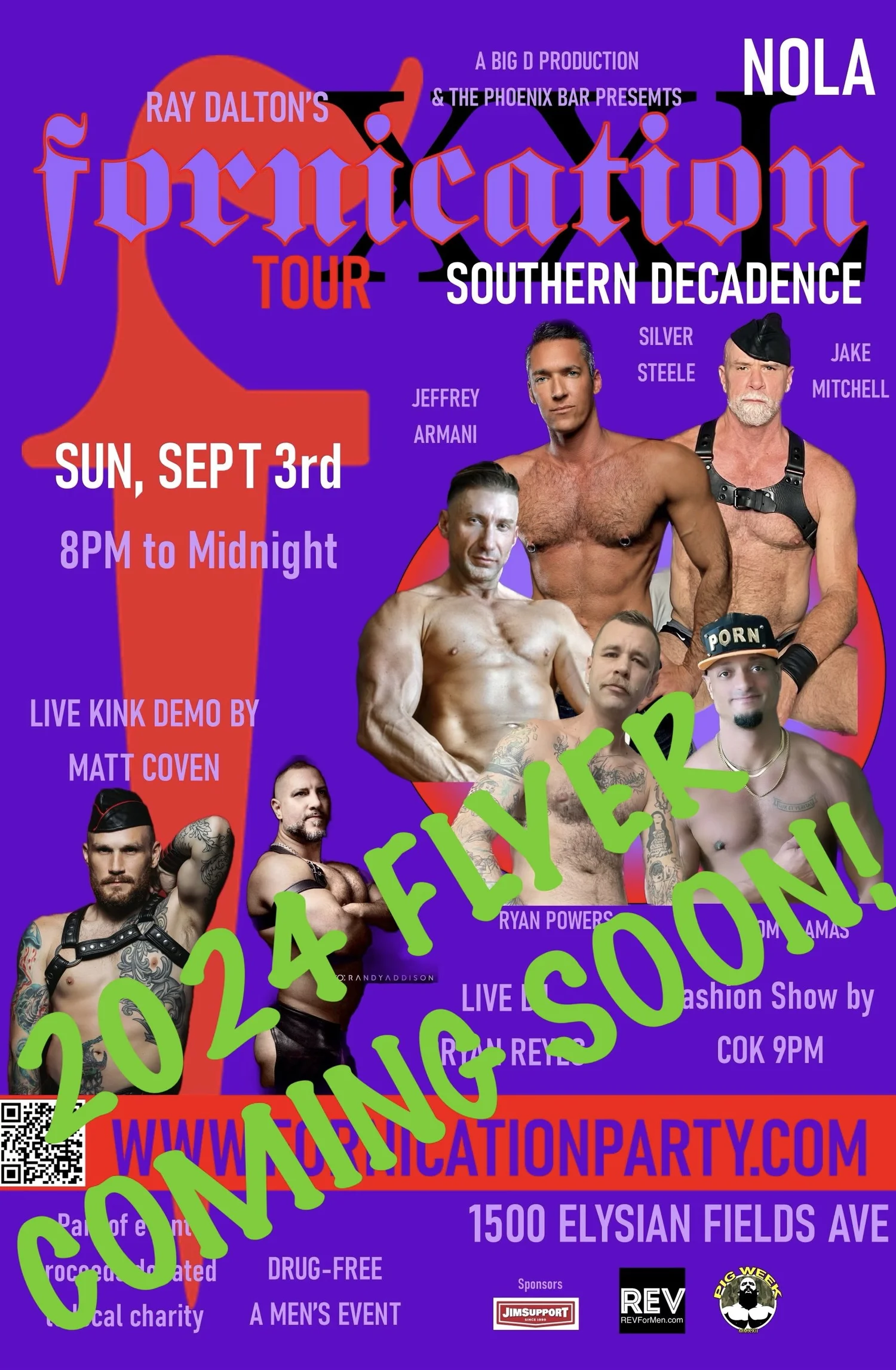 New Orleans — FORNICATION