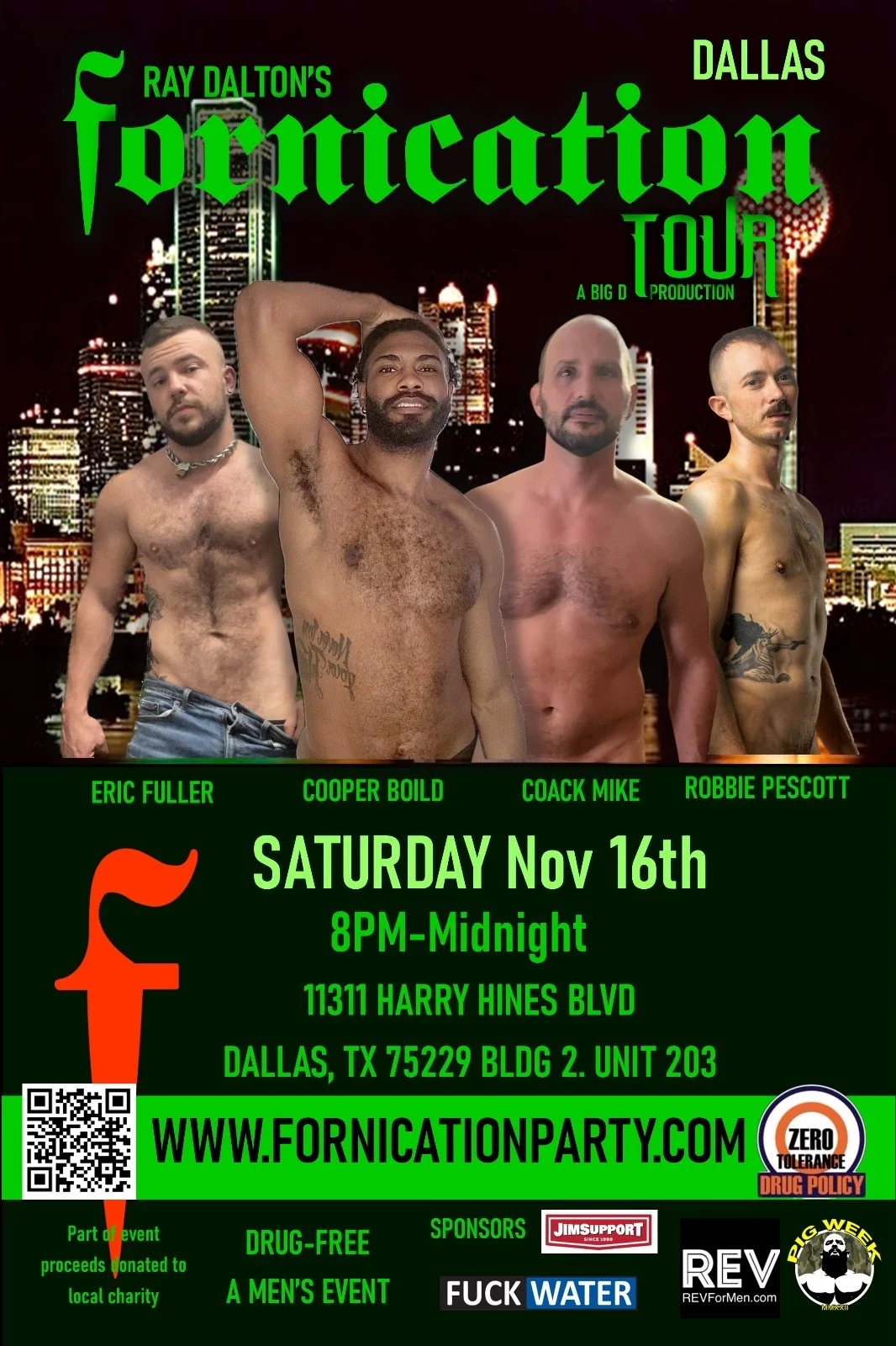 -Dallas — FORNICATION