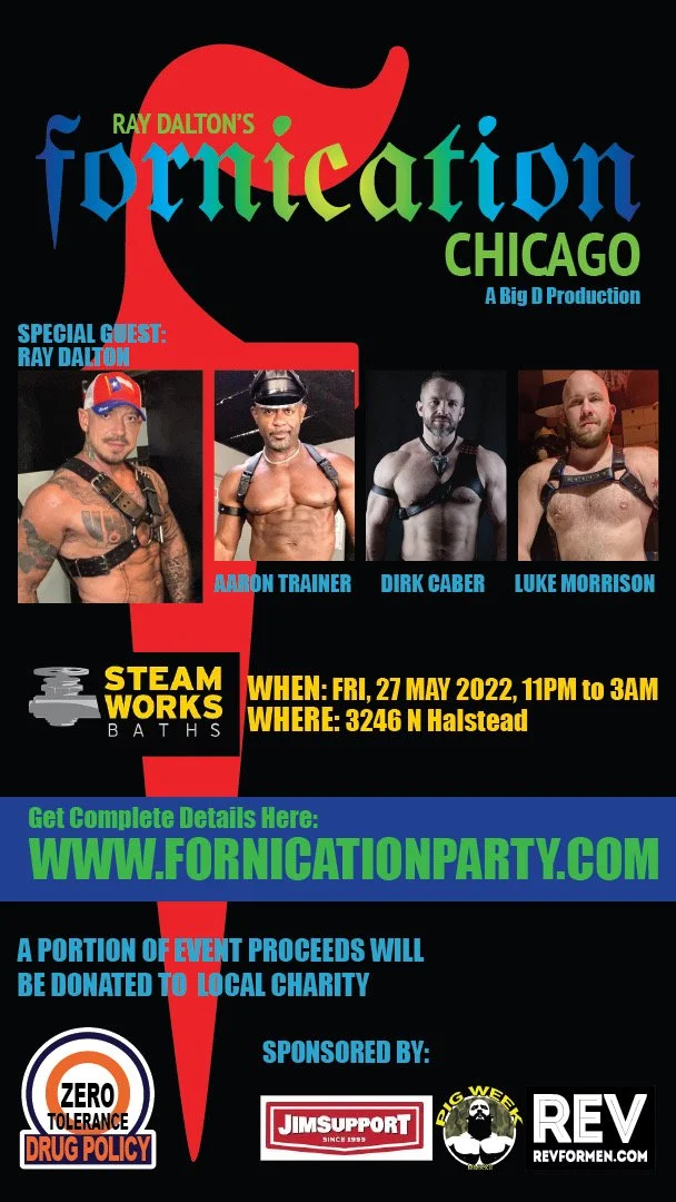 CHICAGO — FORNICATION