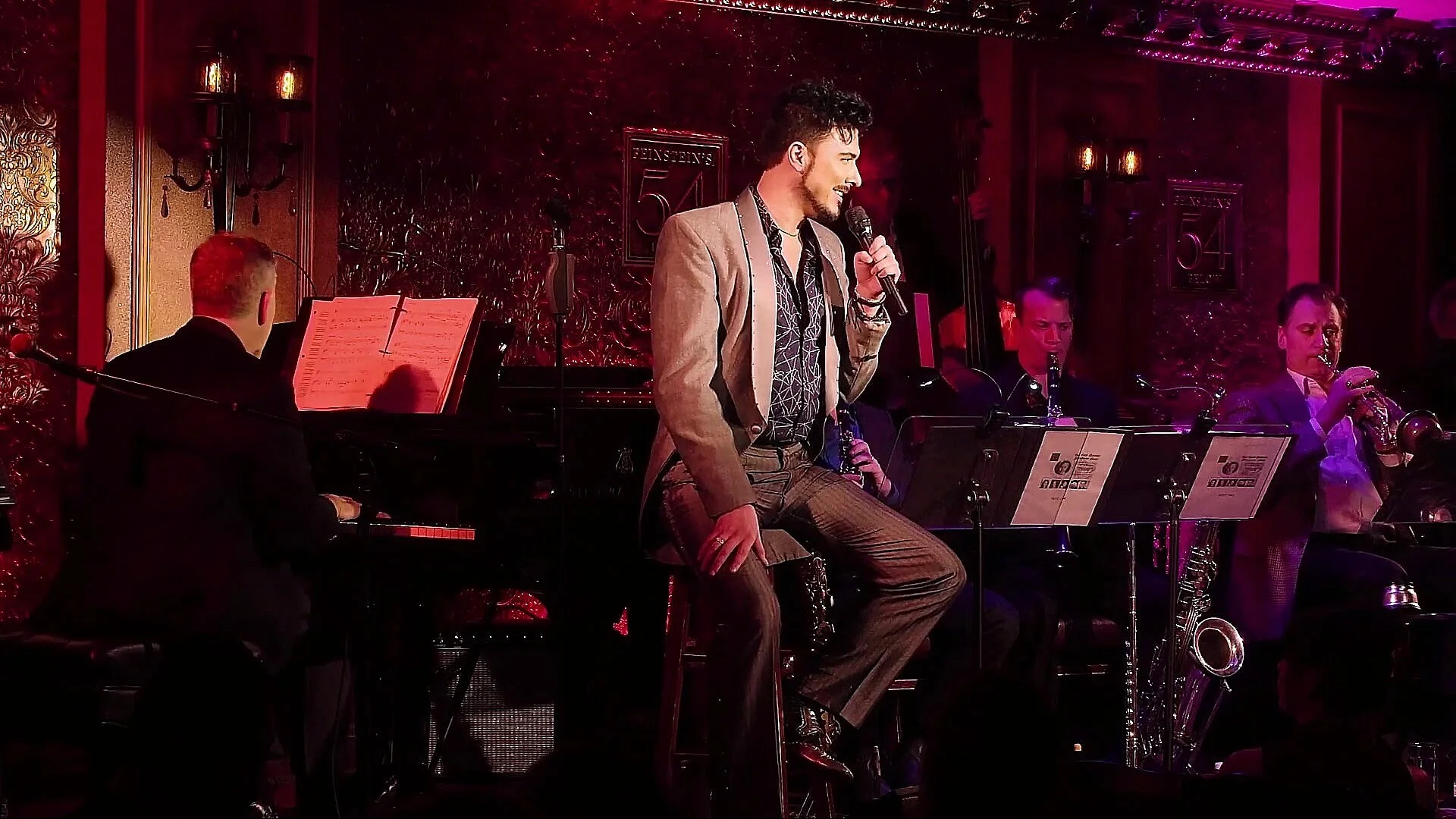 Media — Fred Barton