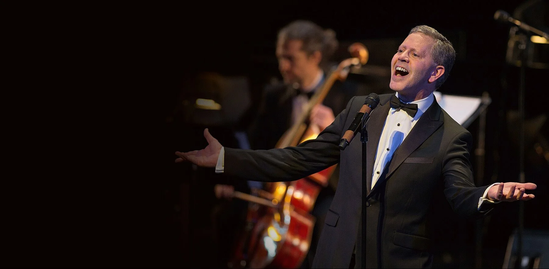 Entertainer — Fred Barton