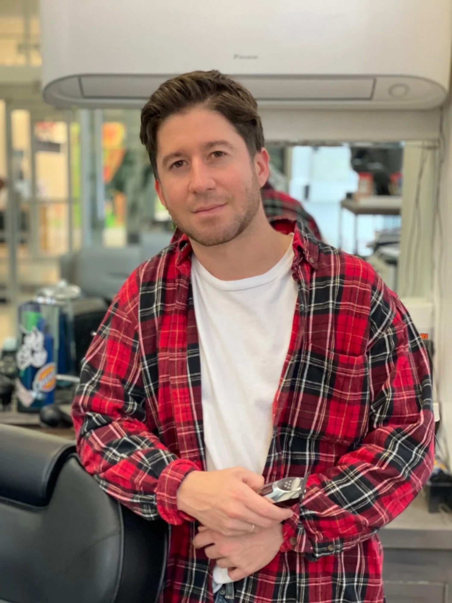 Staff — 230 Barber Salon