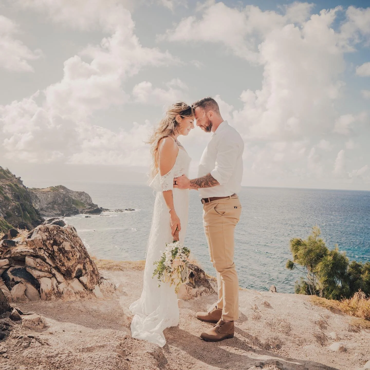 Elopement Packages — NAPILI - Maui Photographer