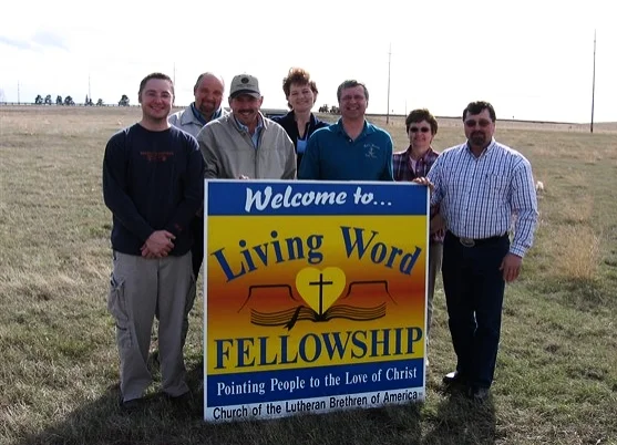 History — Living Word Fellowship