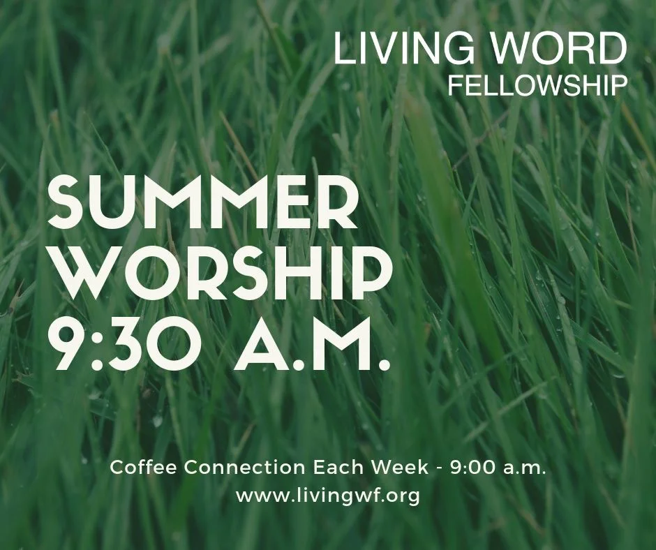 Worship Service Time