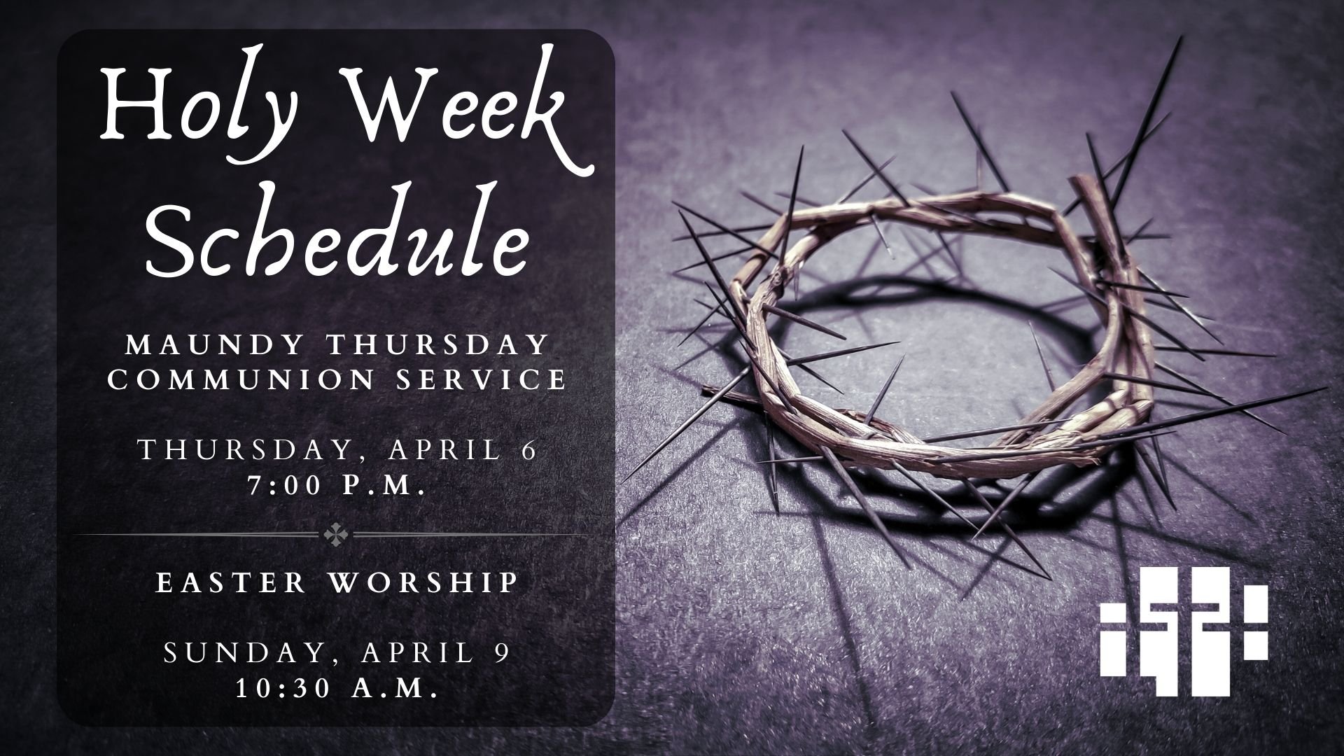 Holy Week Wallpaper 1920x1080