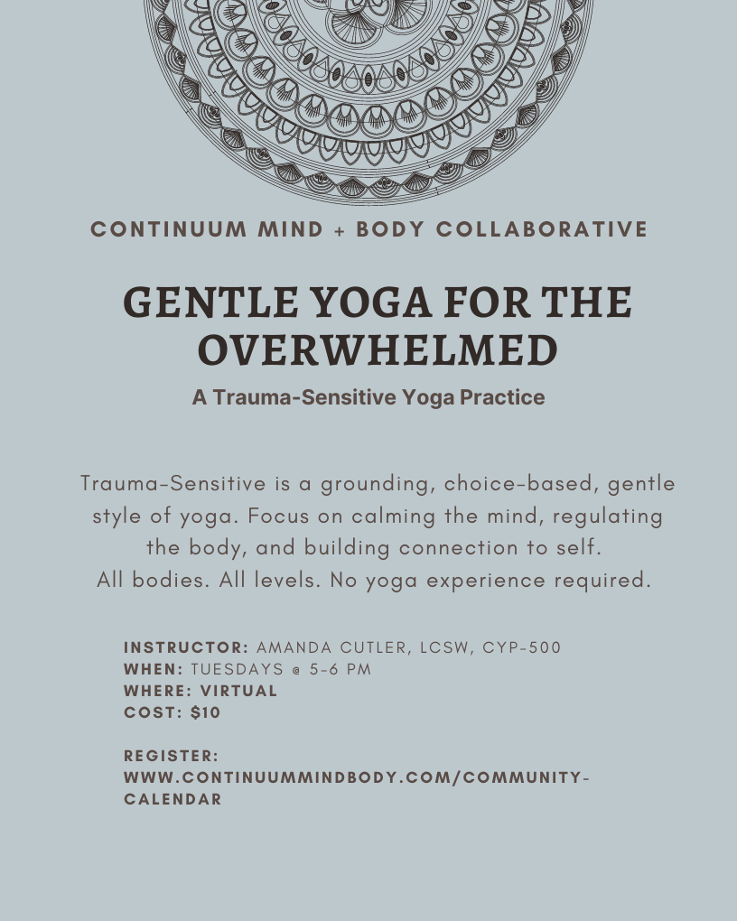 Amanda Cutler Counseling