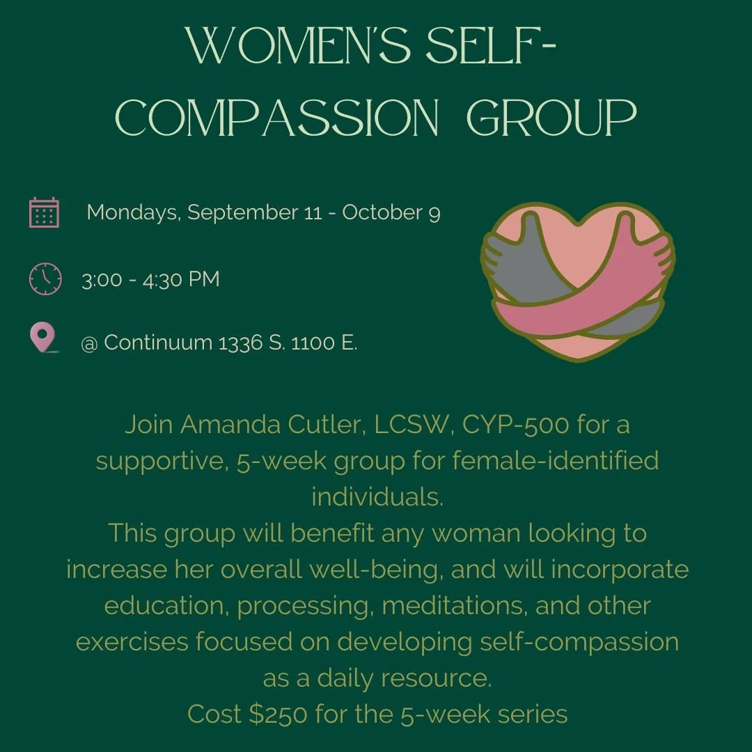 Services and Pricing — Amanda Cutler Counseling