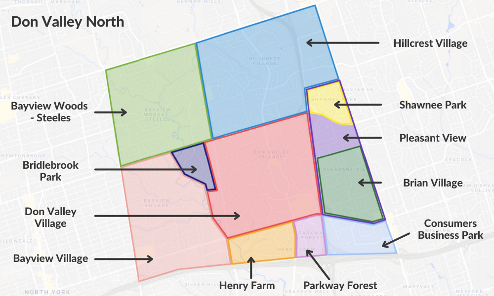 Ward Map — SHELLEY CARROLL