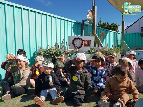 Learning about ANZAC Day at Buckle My Shoe — Buckle My Shoe Early ...
