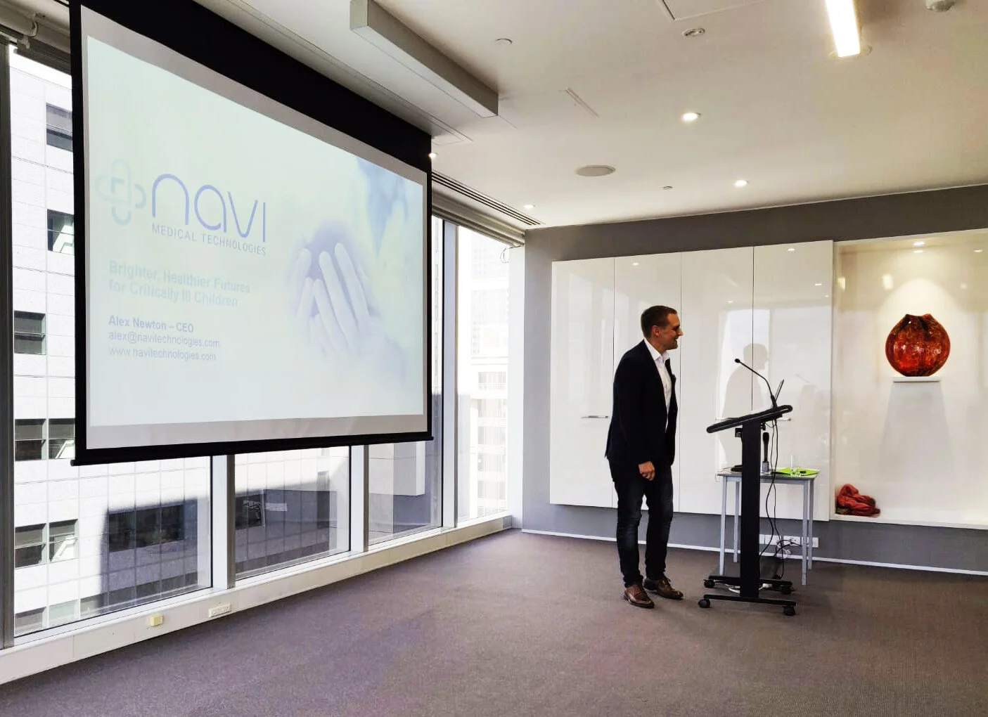 Navi Medical Technologies