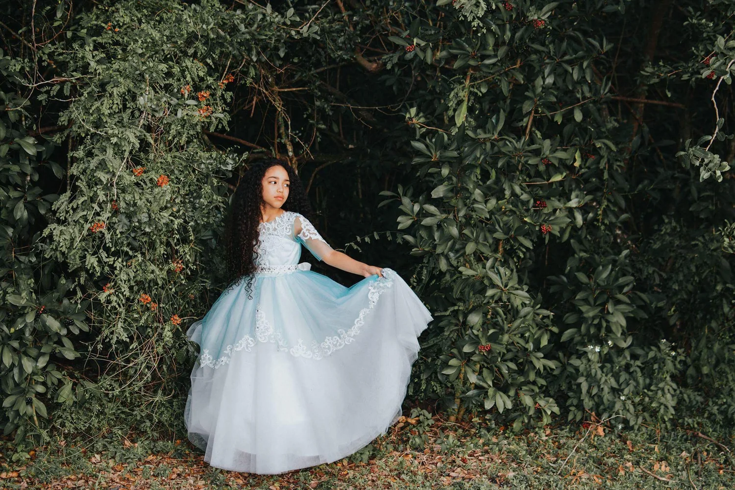 Princess Photo Session — Photos by Karli