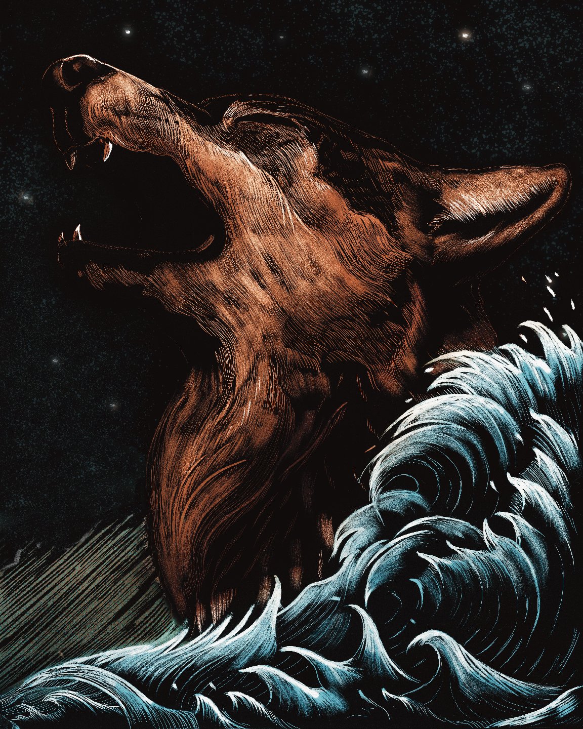 Christopher Cruz I Artist and Illustrator