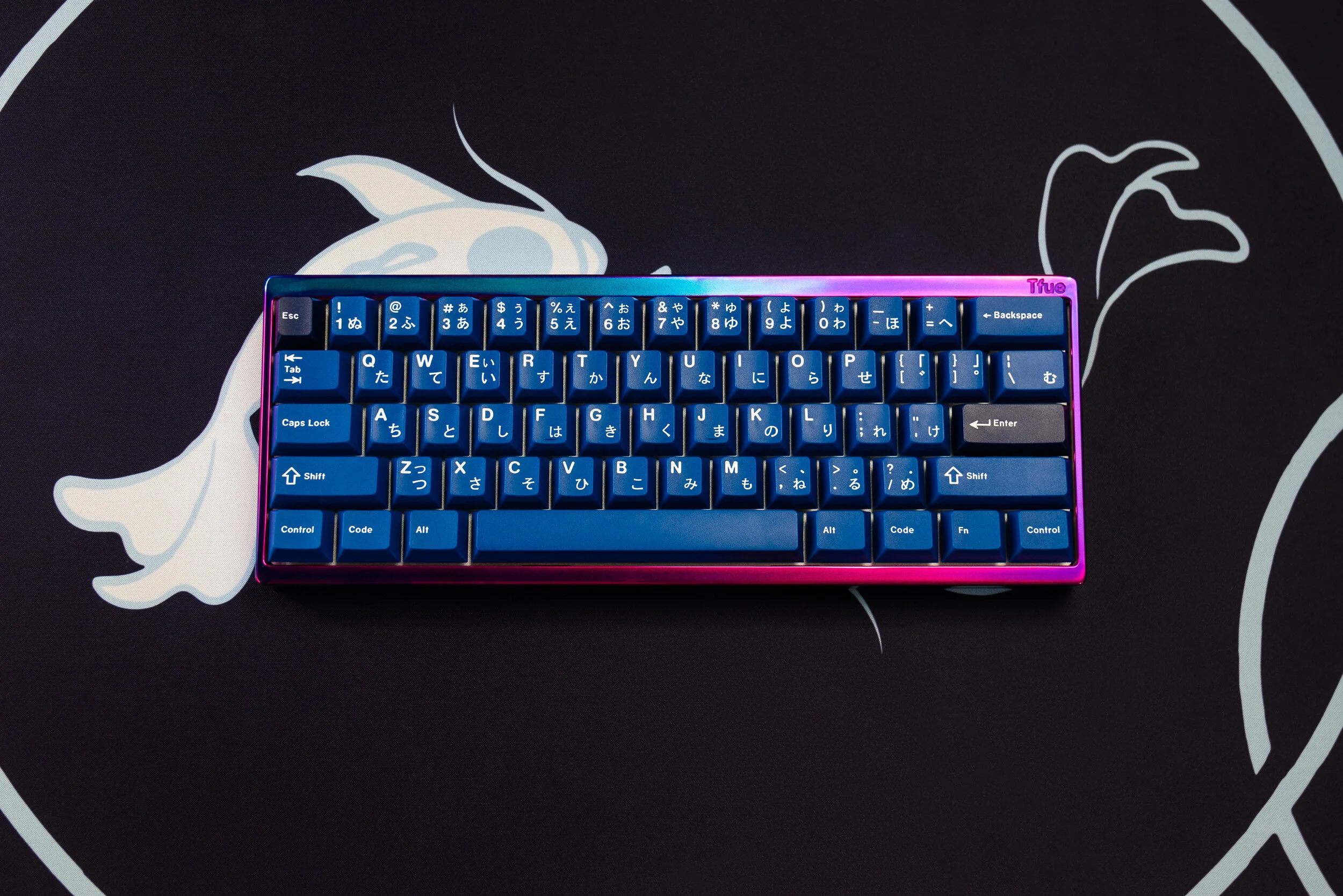 Tfue — Taeha Types